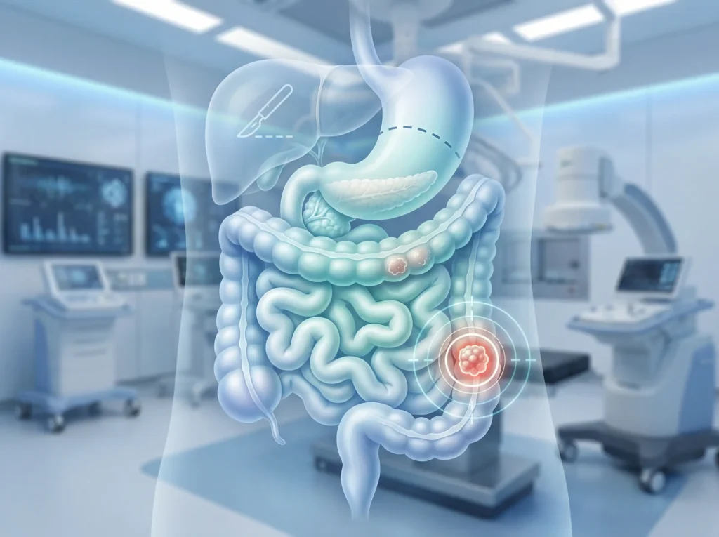 Gastrointestinal Cancer Surgery In Mira Road | Dr. Ramkishan Nag